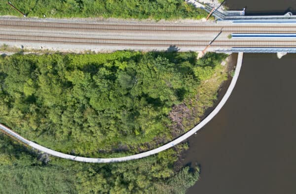 Stork Meadow: Multi-Functional Climate Adaptation in Denmark – urbanNext