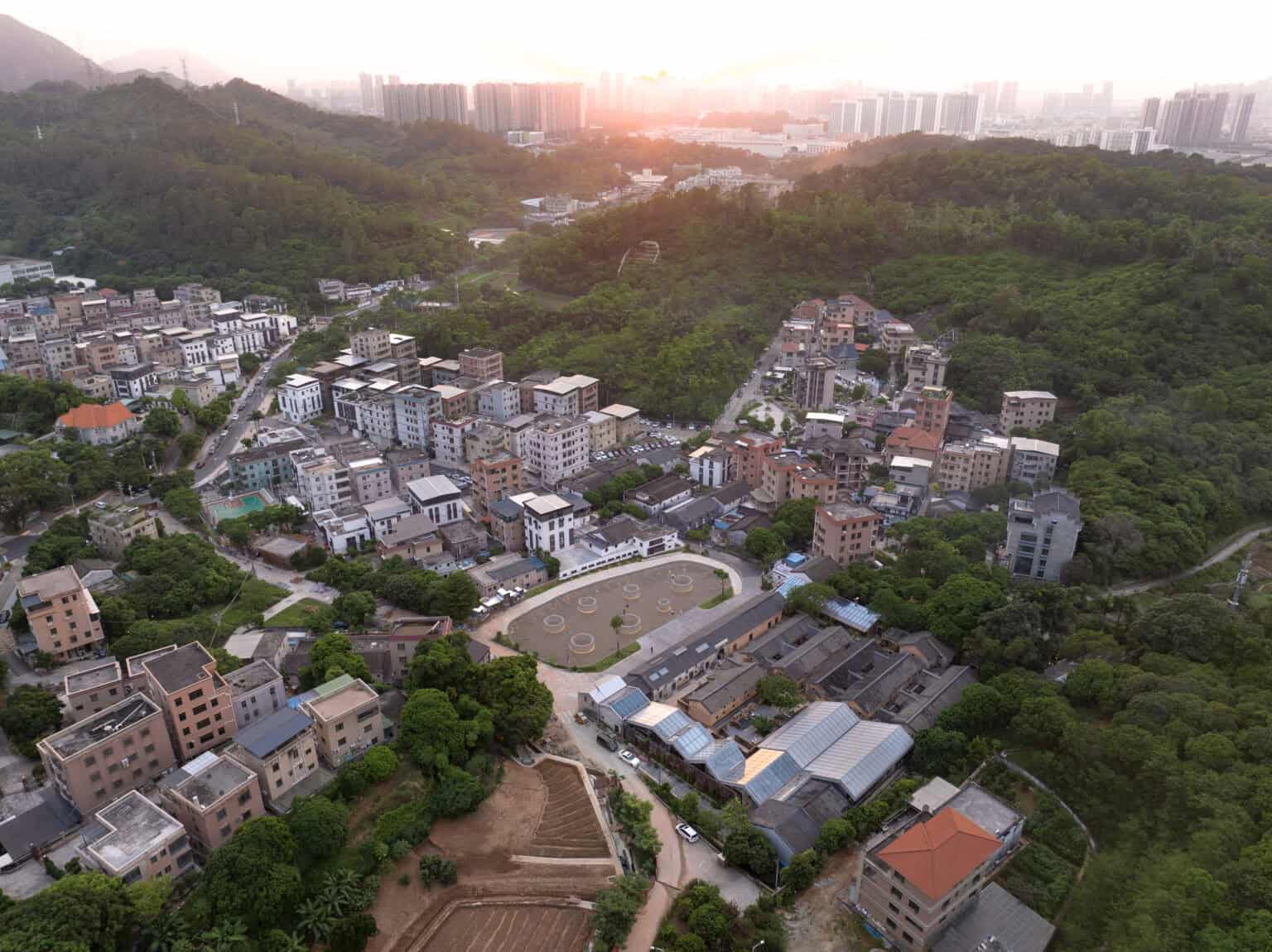 Soft Square in Changshou Village – urbanNext