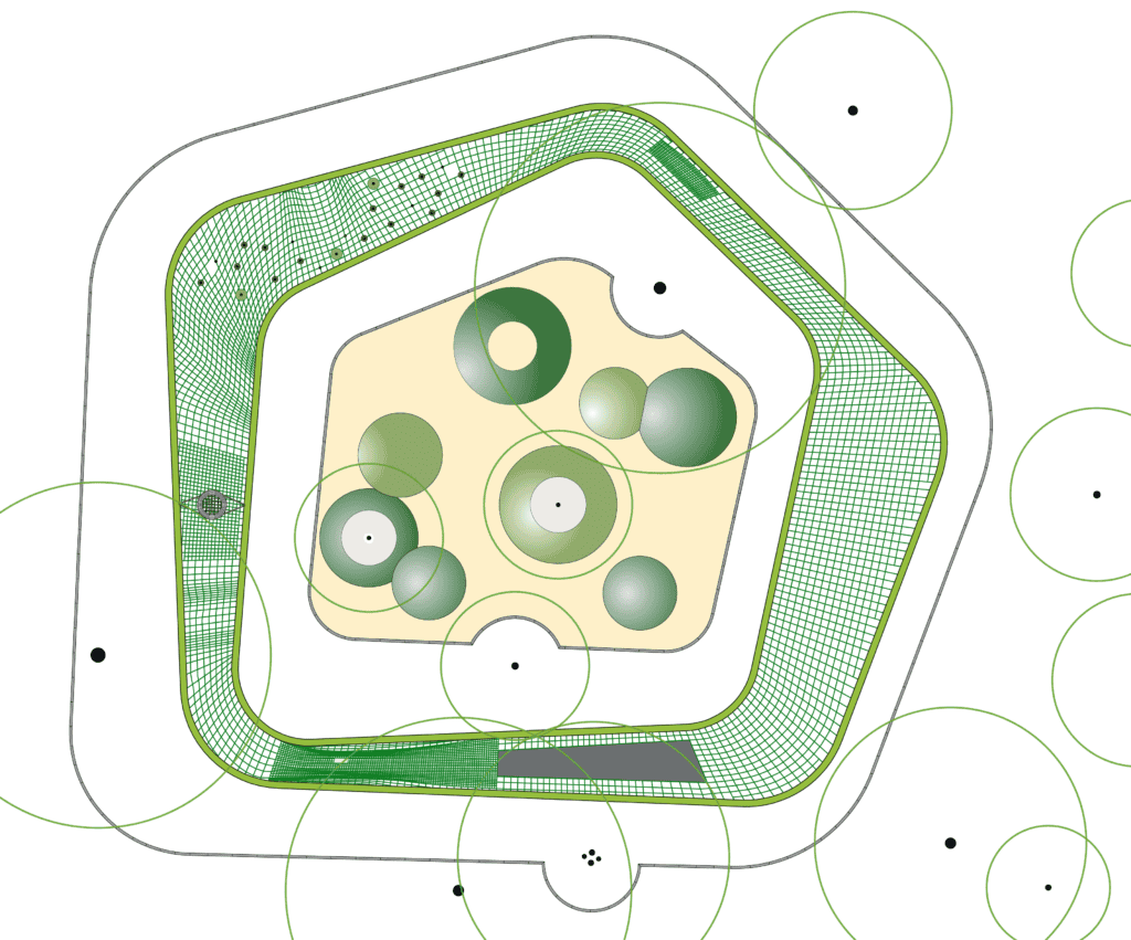 Sculptural Playground in Schulberg – urbanNext