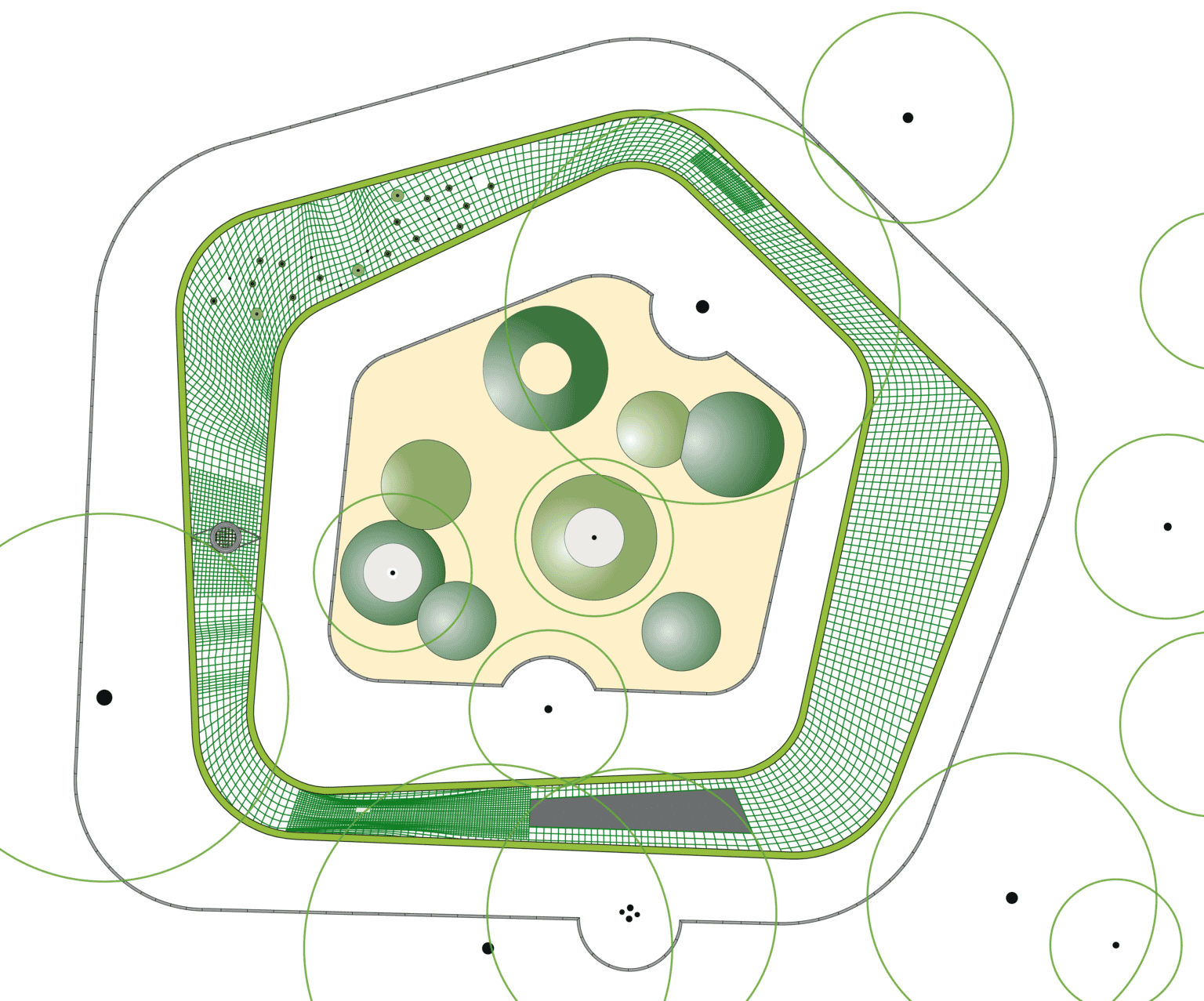 Sculptural Playground in Schulberg – urbanNext