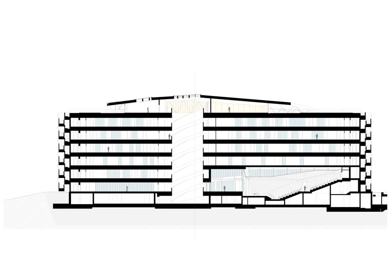 The Sidera Building – urbanNext