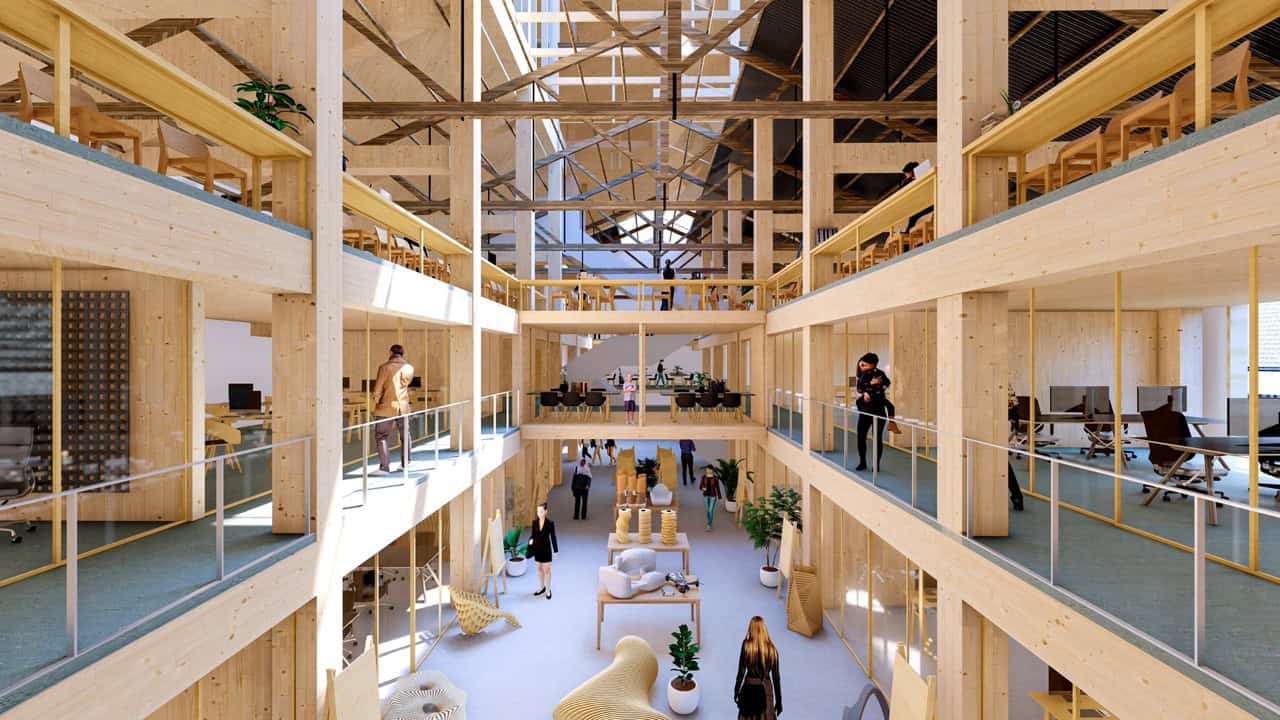 Barcelona Urban Tech Hub at the Venice Architecture Biennale – urbanNext