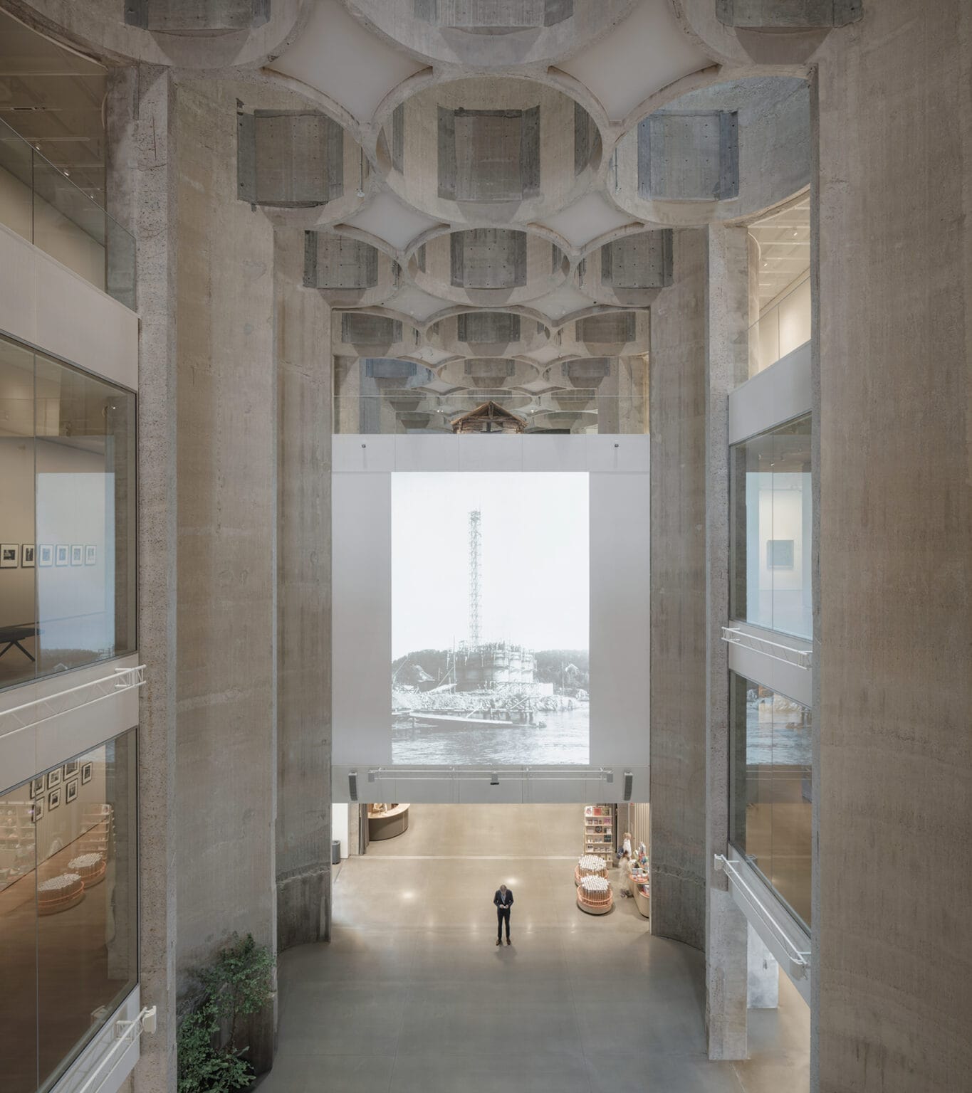 From Grain to Gallery: The Adaptive Reuse of Norway’s Functionalist ...