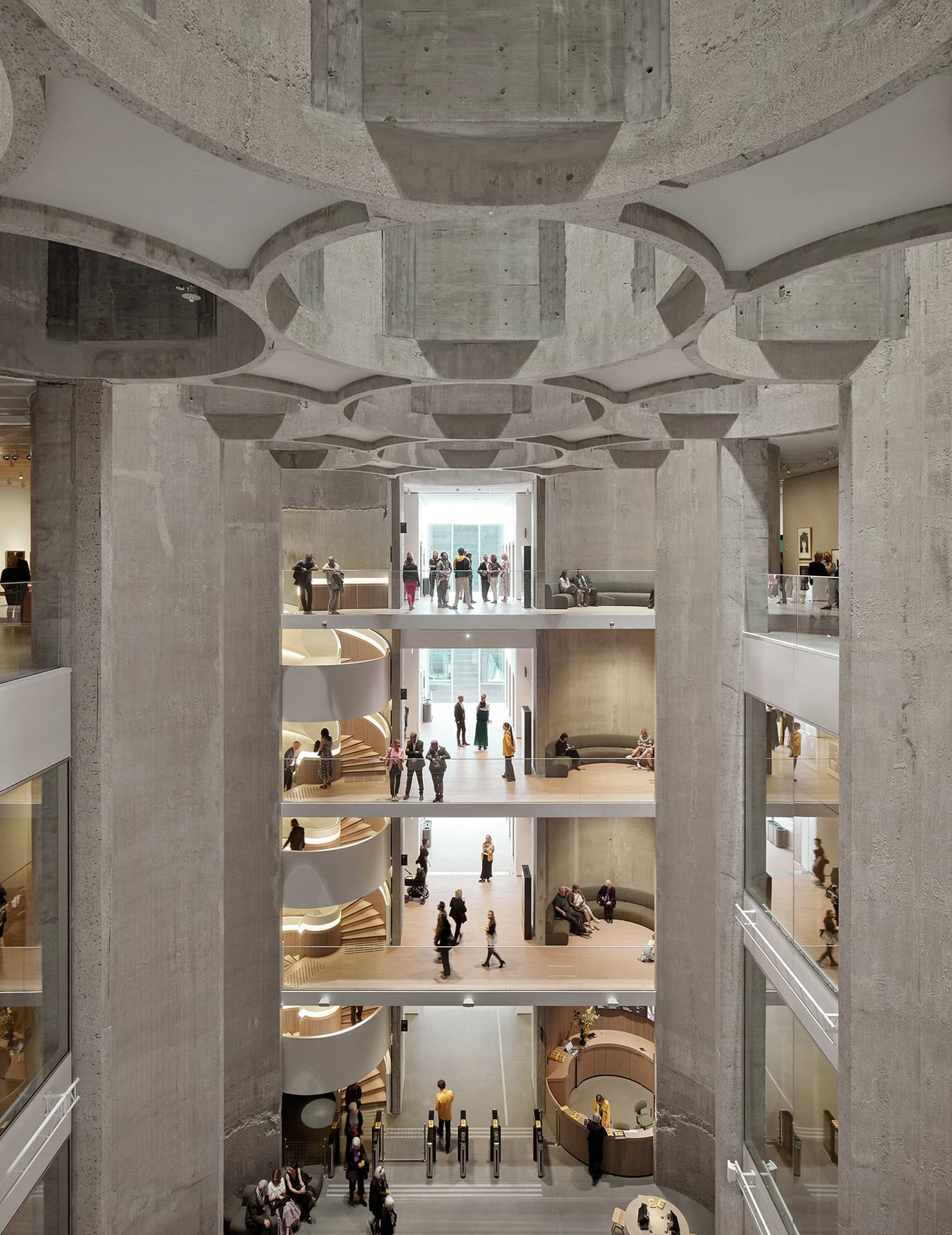 From Grain to Gallery: The Adaptive Reuse of Norway’s Functionalist ...