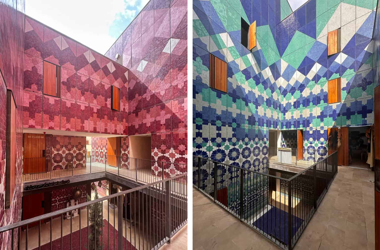 Ceramic, Climate and Continuity: The Urban Renaissance of Lalla ...