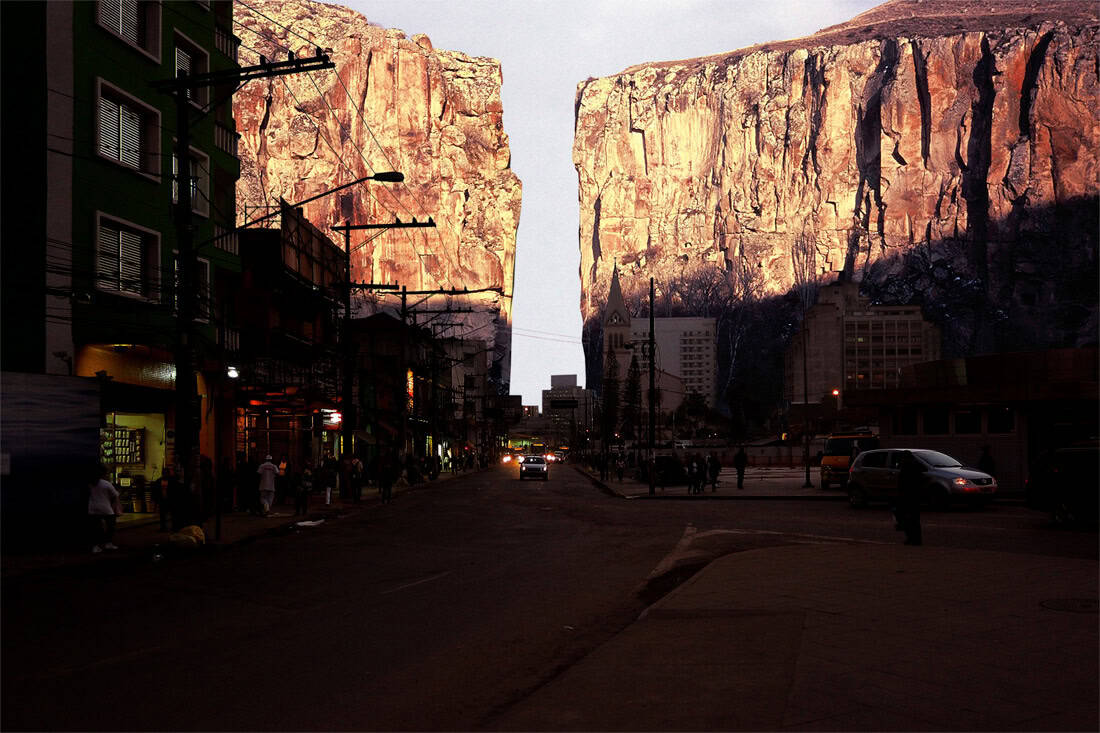 Impossible Landscapes – urbanNext