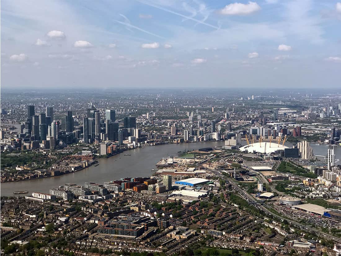 London, UK – urbanNext