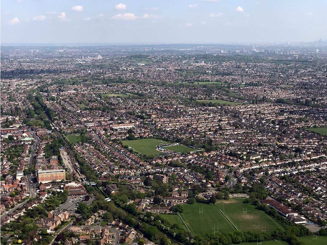 London, UK – urbanNext