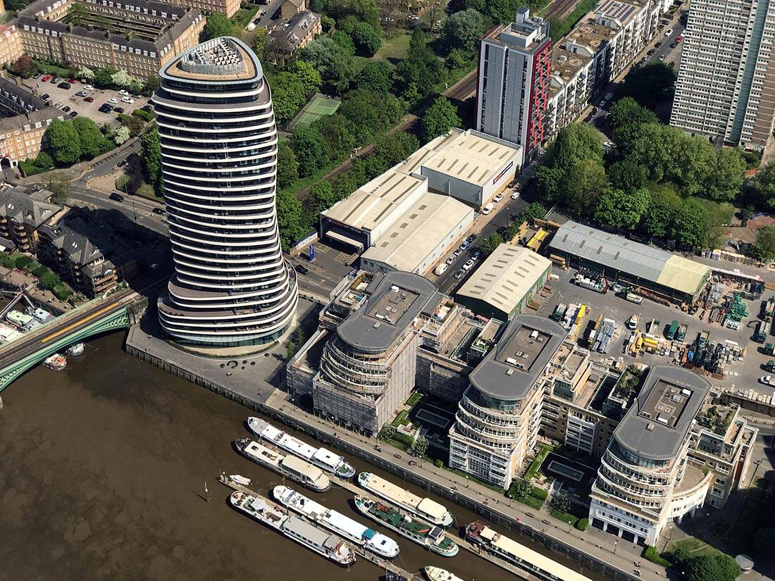 London, UK – urbanNext