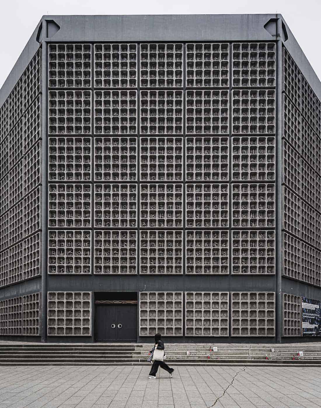 Berlin Brutalism – urbanNext