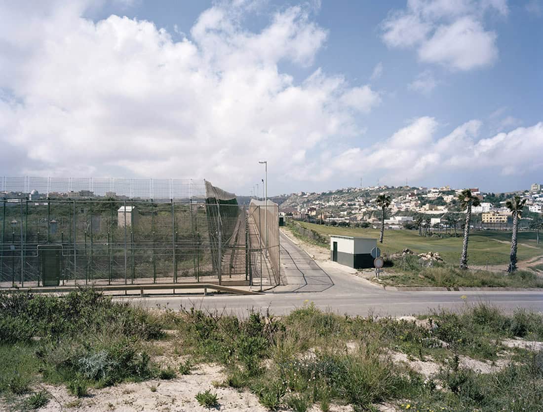 Melilla Border Fence – urbanNext