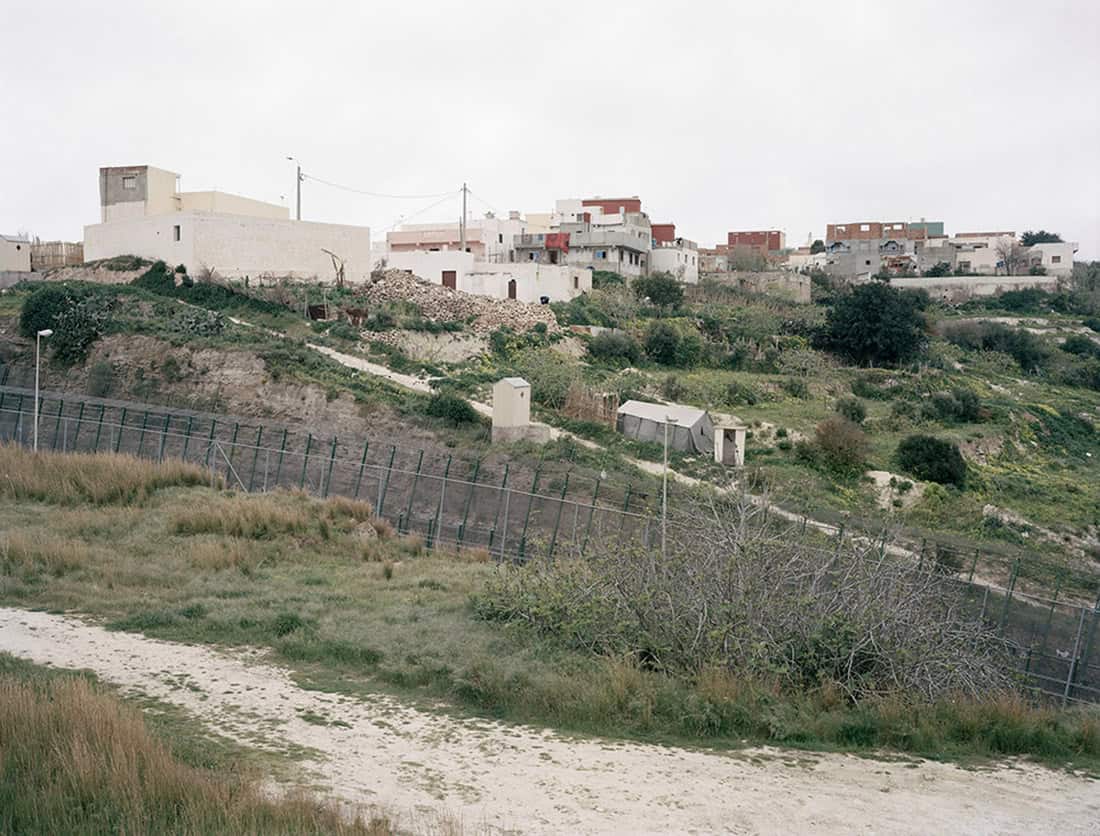 Melilla Border Fence – urbanNext