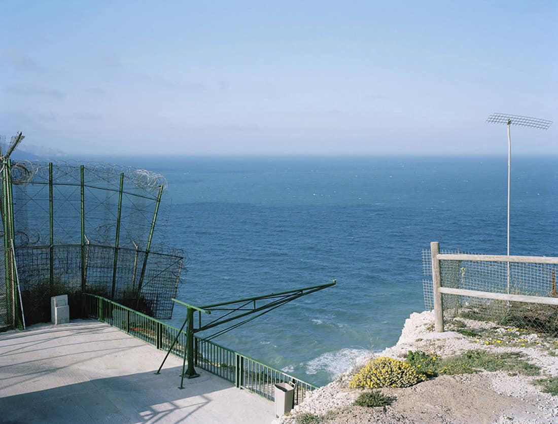 Melilla Border Fence – urbanNext