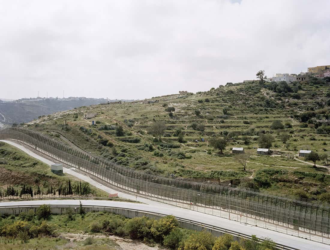 Melilla Border Fence – urbanNext