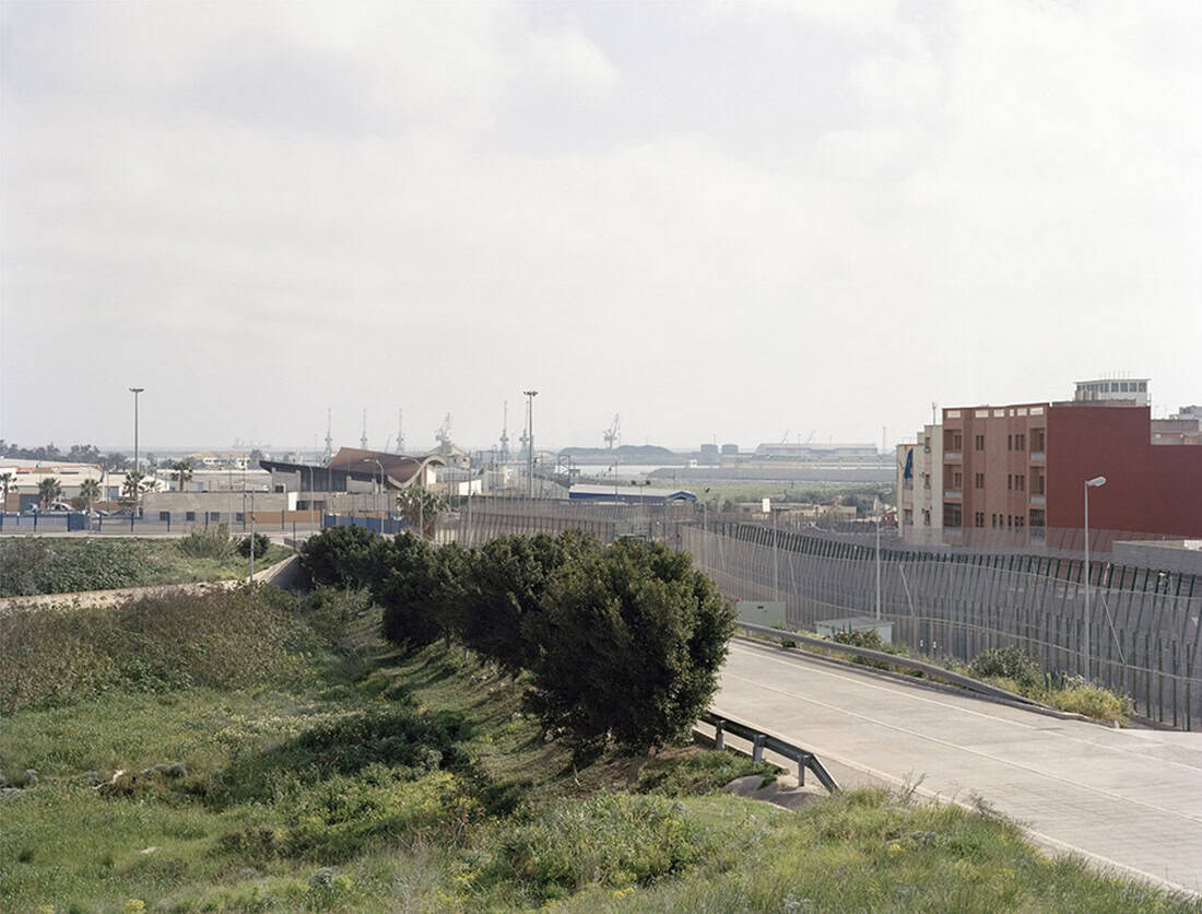 Melilla Border Fence – urbanNext