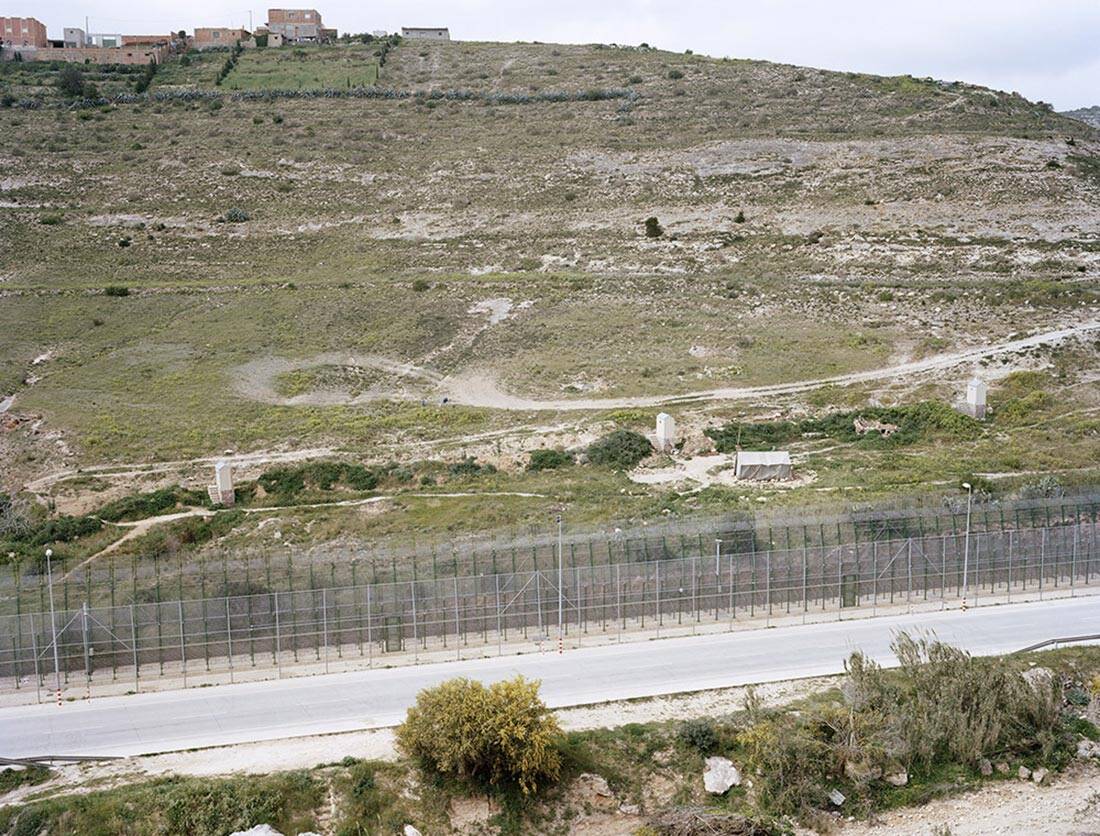 Melilla Border Fence – urbanNext